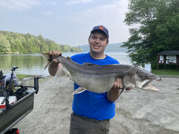 One New Fish Record Established in Vermont in 2023 | Outdoor Wire