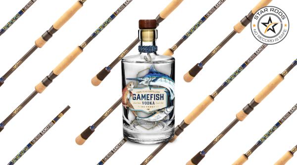 Calcutta Outdoors Celebrates 65th Anniversary with Star Rods American ...