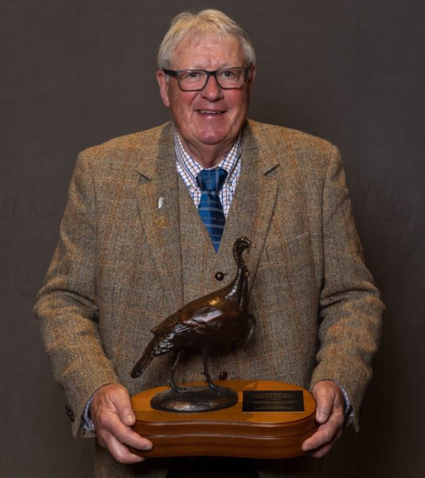 Hillsdale College’s Al Stewart is Awarded Wayne Bailey Lifetime ...