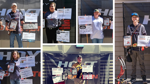 Amateur Archers Achieve Remarkable Success with Bowtech Bows at ASA Pro ...