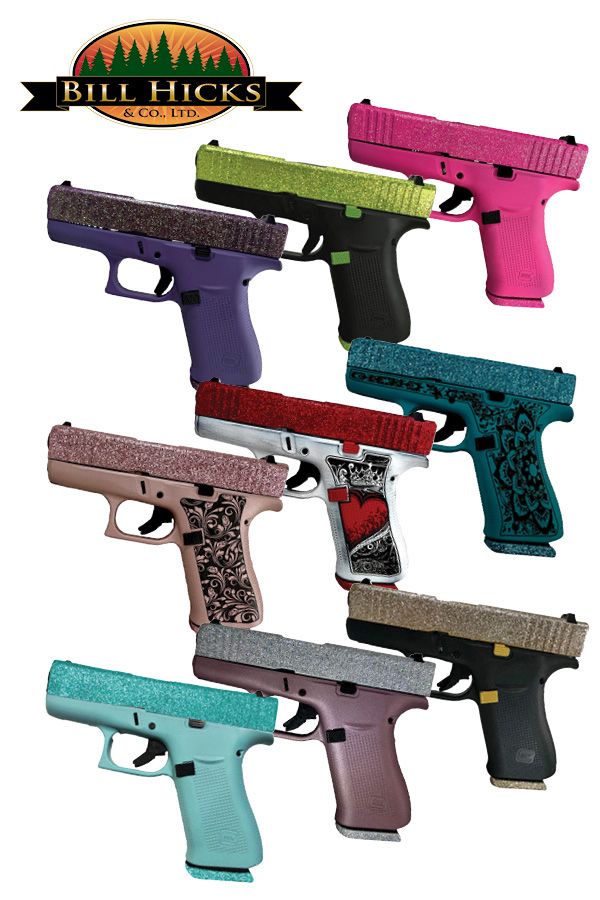 Bill Hicks & Co. Announces Glock Focus Month | Outdoor Wire