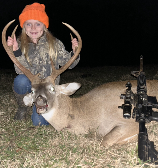Co-Winners Crowned in ALBBAA Big Buck Photo Contest | The Outdoor Wire