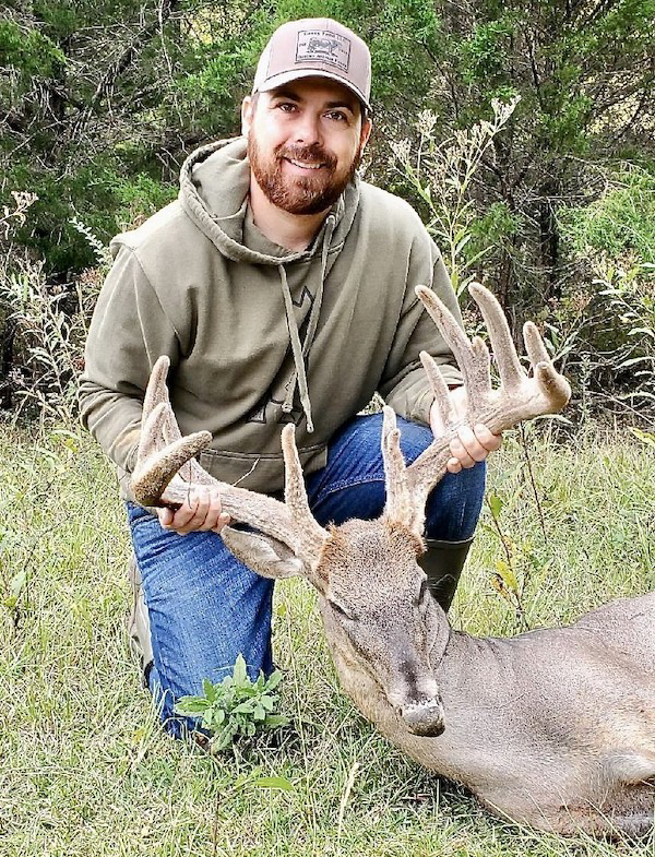 Co-Winners Crowned in ALBBAA Big Buck Photo Contest | Outdoor Wire