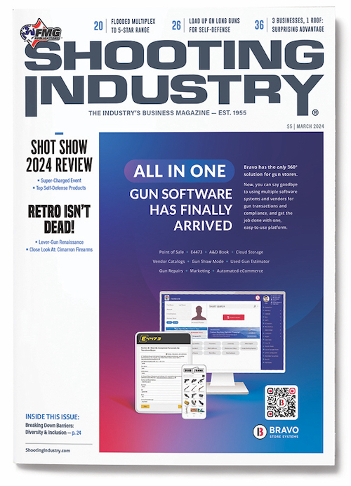 Inside March Shooting Industry : Why Nostalgia Still Sells | Dealer Wire