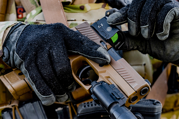 SIG SAUER ROMEO2 Kit Receives NSN Designation | The Tactical Wire