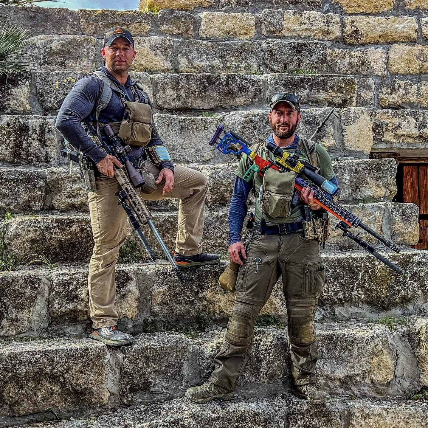 Vudoo Gun Works Shooter Takes Top Spot at Real World Sniper Challenge ...