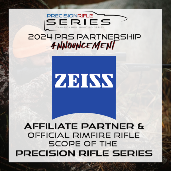 ZEISS Named Affiliate Sponsor and Official Rimfire Rifle Scope of 2024 ...