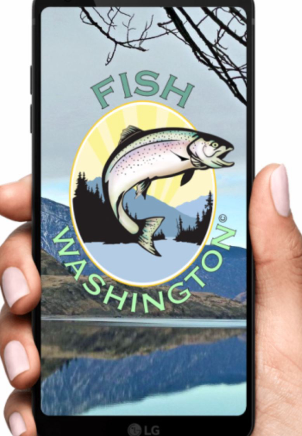 Washington DNR Upgrades Fish Washington App | Water World Wire