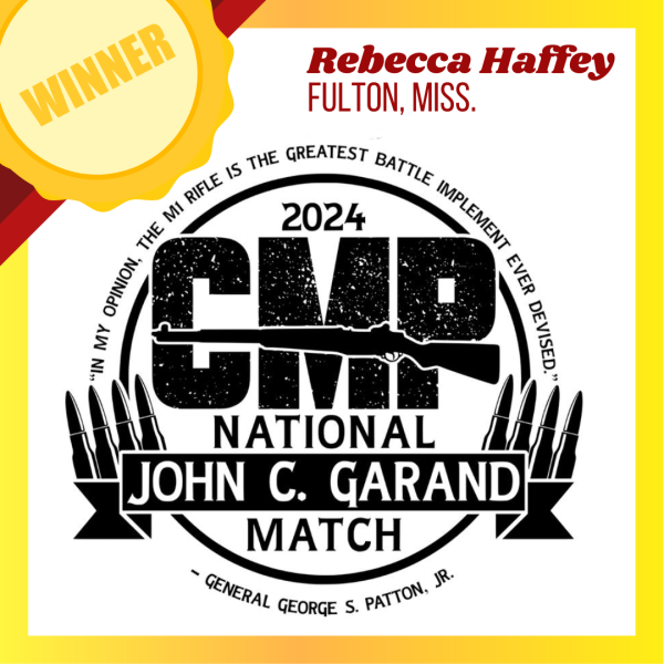 Winning Design Chosen for CMP’s 2024 John C. Garand Logo Contest | The ...