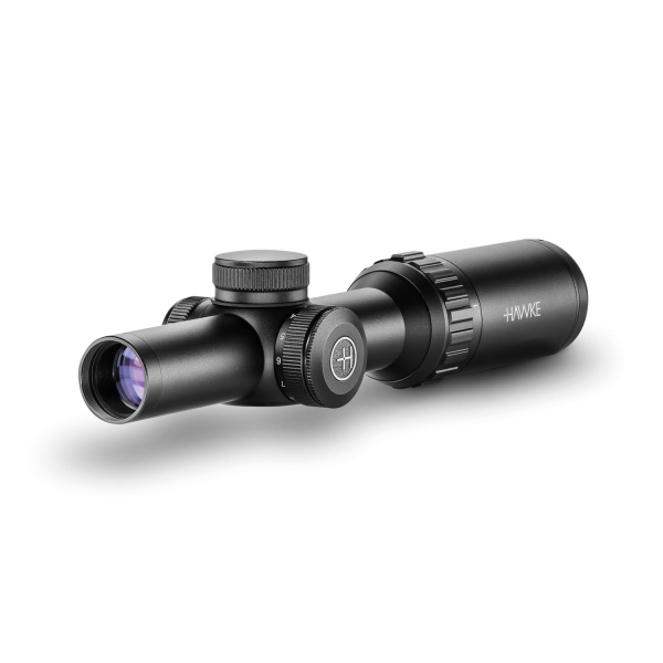 New LPVO Offers a Fiber Optically Illuminated Reticle with True ...
