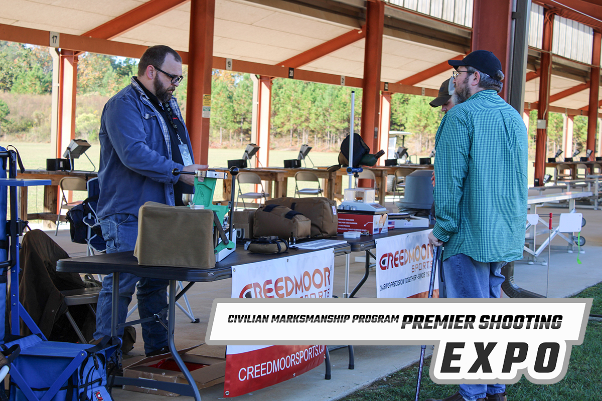 CMP Set to Host Second Annual Premier Shooting Expo in Alabama ...