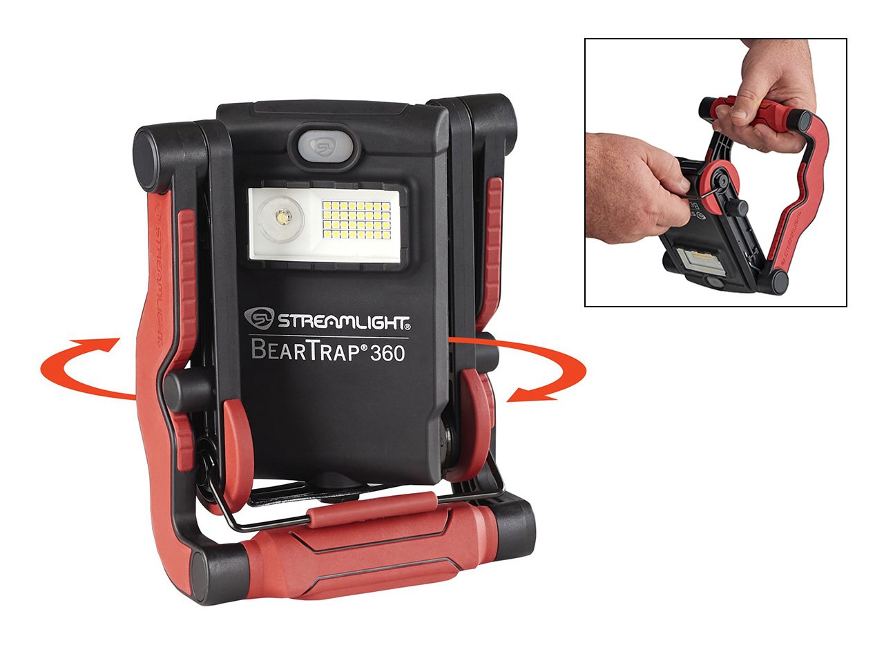 Streamlight® Launches Beartrap® 360 Work Light | Outdoor Wire