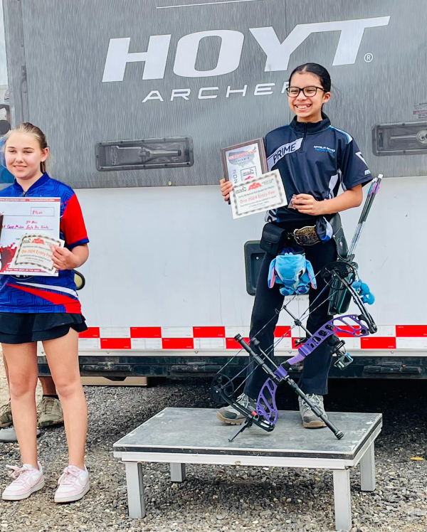 Prime Archery Shooters Take First At Camp Minden ASA Pro/Am and Win ...