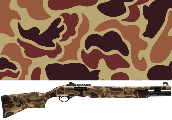 Kickin’ it Old School with Duck Camo Reeds | The Outdoor Wire