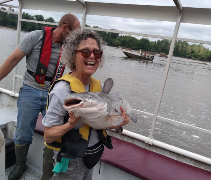 Missouri Catfish Clinic June 1-2 at Blue Springs | Water World Wire