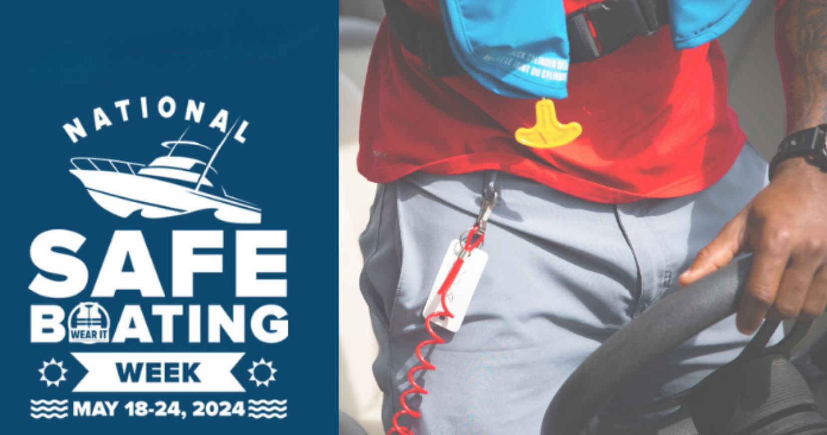 National Safe Boating Week May 18-24 | Water World Wire