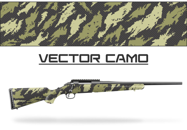 TWN Launches Vector Camo Water Transfer Printing Film | The Outdoor Wire