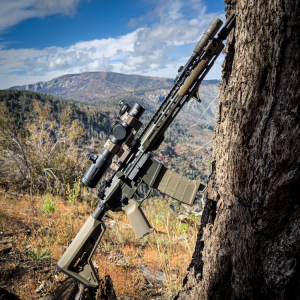 ADM Staff Rifle Setup Blog | The Shooting Wire