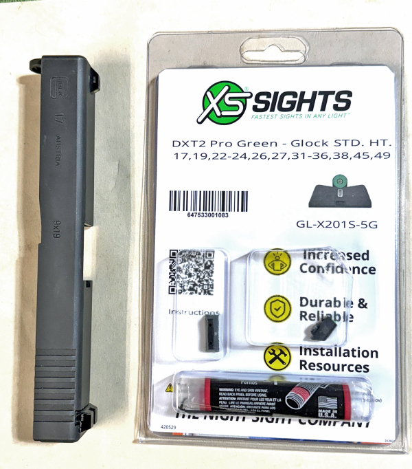 Editor’s Notebook: Round Sights | Shooting Wire