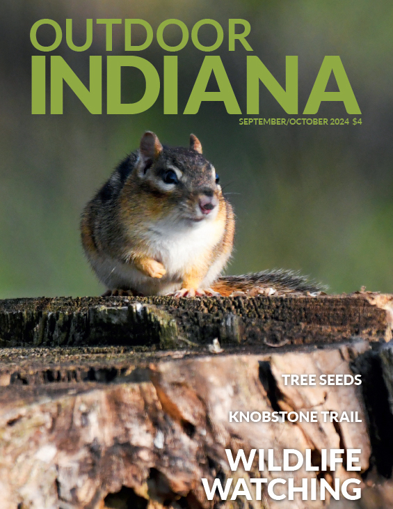 Outdoor Indiana Features Wildlife Viewing | Outdoor Wire