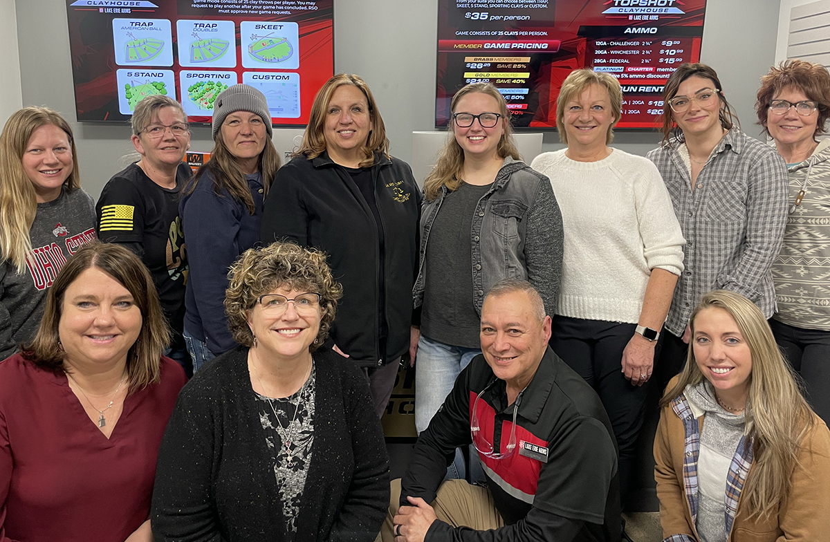 CMP Partners with Lake Erie Arms for Weekly Bullseye League | Outdoor Wire