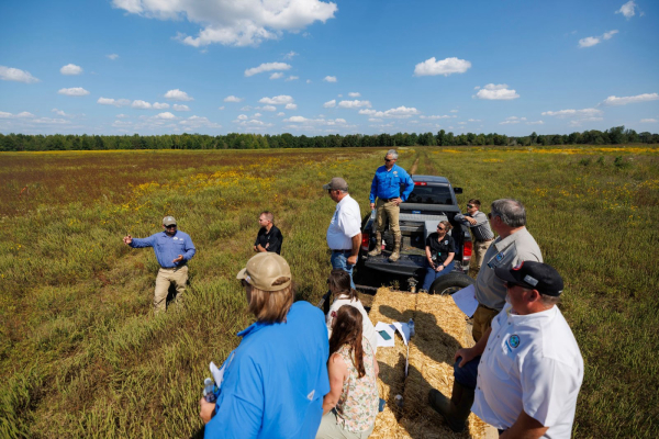 Commission Updated on Private Land Deer Management | The Outdoor Wire