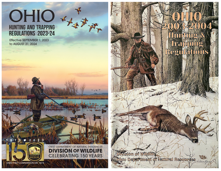 Ohio Native Adam Grimm Wins Third Federal Duck Stamp Contest | The ...