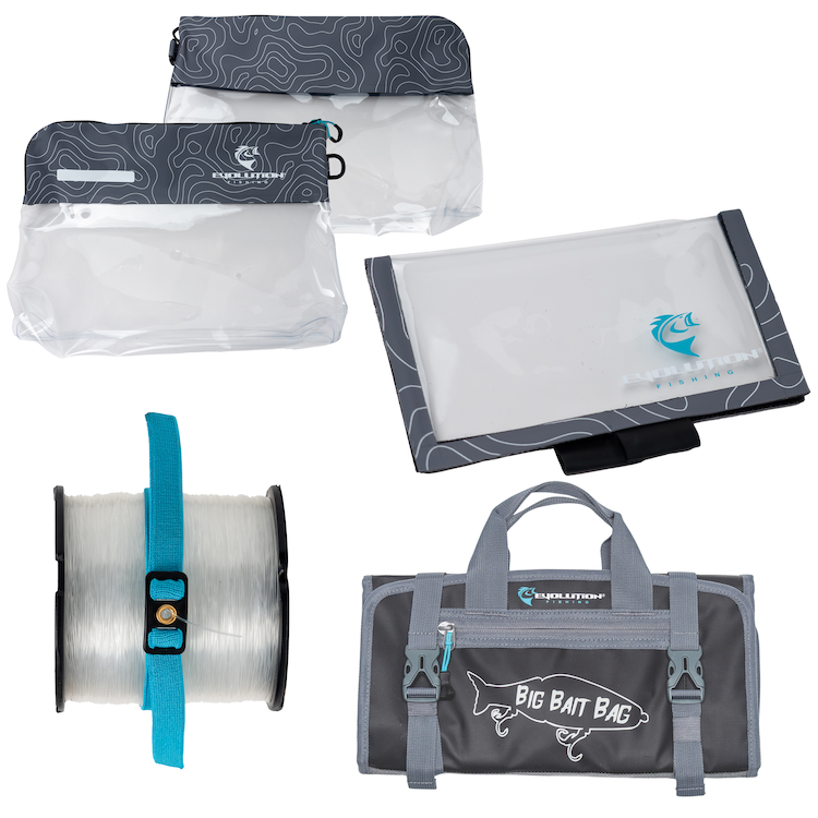 Evolution Outdoor’s New Fishing Accessories Now Shipping | The Outdoor Wire