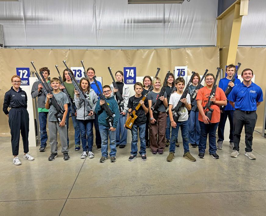 CMP’s Junior Rifle Club for All Skill Levels Offered in Ohio, Alabama ...