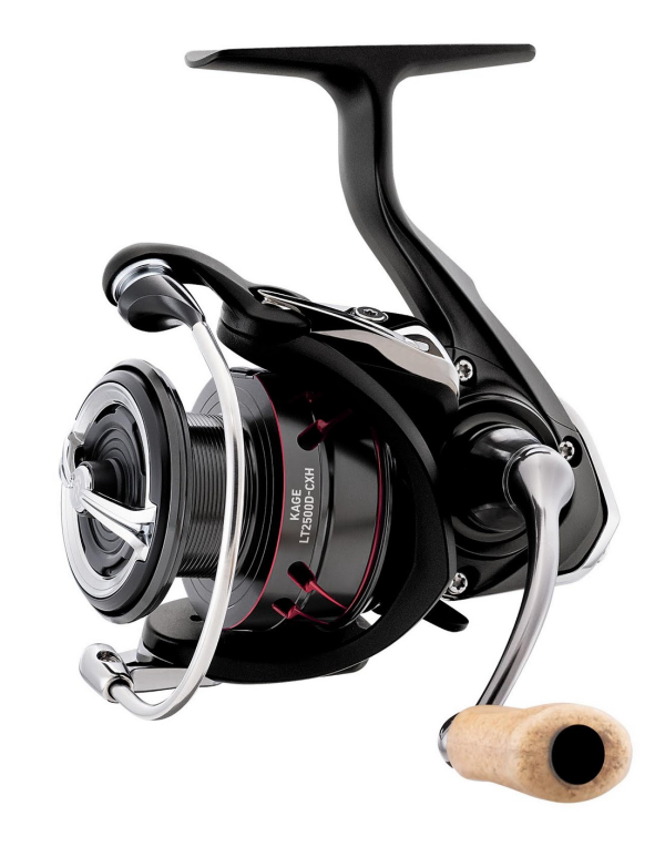 New KAGE LT Spinning Reels from Daiwa | Water World Wire