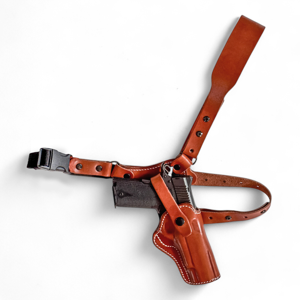 1791 Outdoor Lifestyle Group Launches the Pathfinder Chest Holster ...