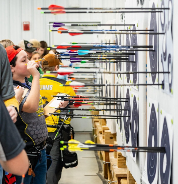 Michigan S3DA Hosts Record-Breaking Indoor State Championship | Outdoor ...