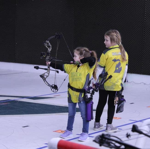 Michigan S3DA Hosts Record-Breaking Indoor State Championship | Outdoor ...