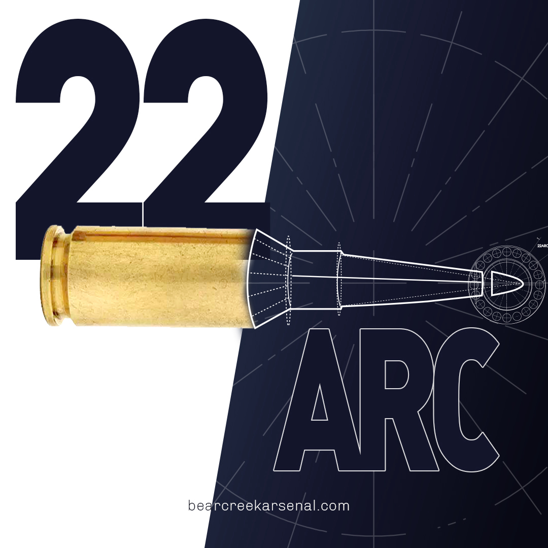 Bear Creek Arsenal’s New .22 ARC Caliber | Dealer Wire