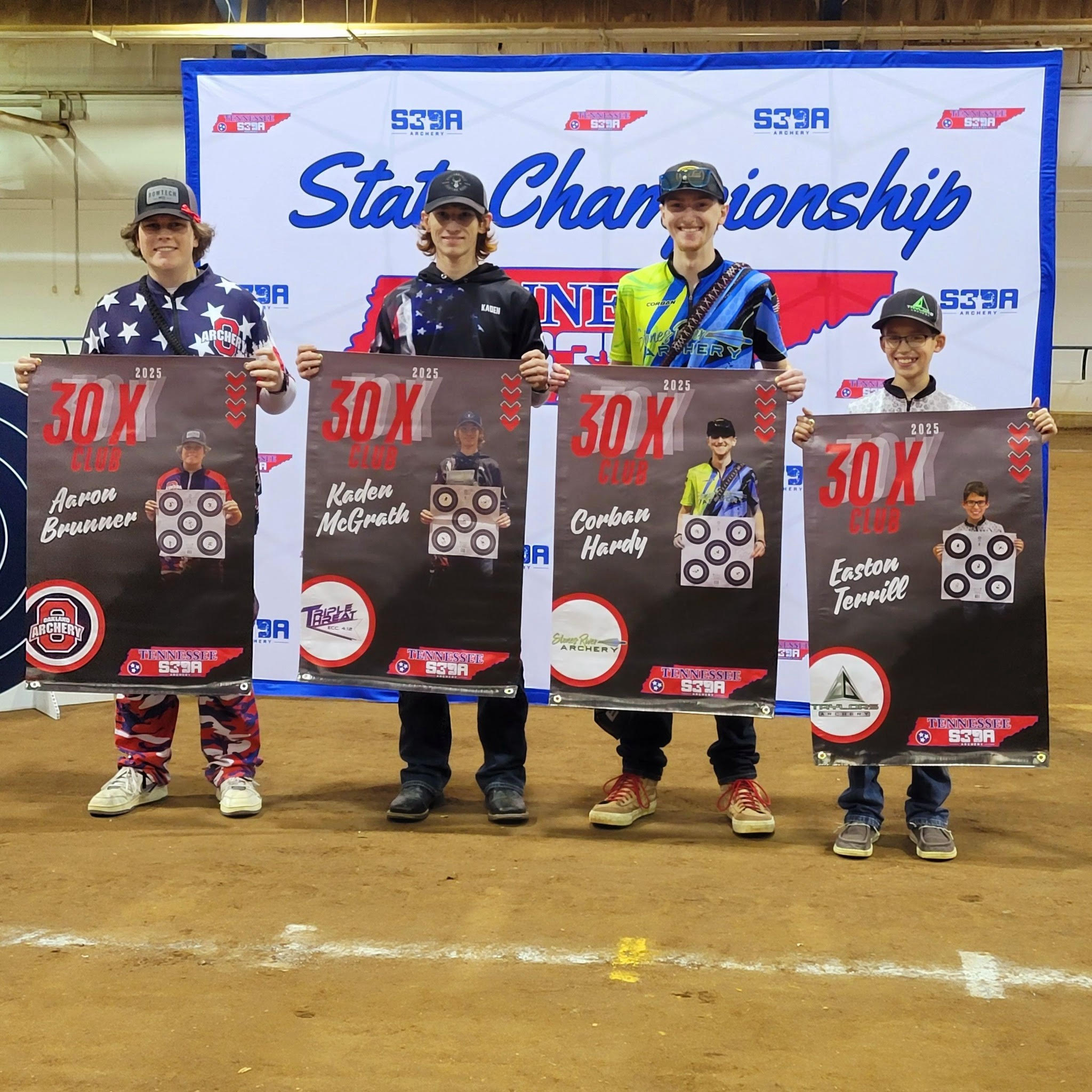 Tennessee S3DA Hosts Indoor State Championship | Outdoor Wire