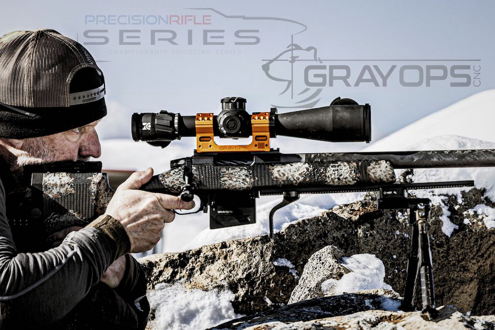 Gray Ops Named Official Magazine of 2025 Precision Rifle Series ...