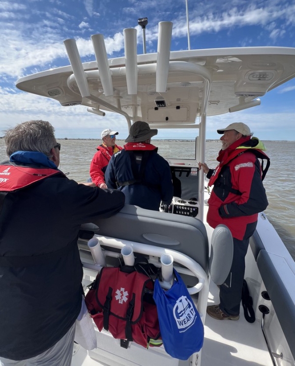 National Safe Boating Week May 17-23 | Water Wire