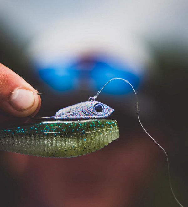 Piggyback Jig from Buckeye Lures | Water Wire