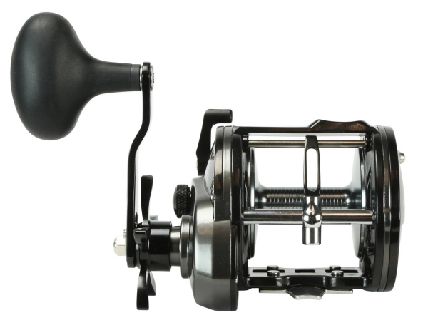New Linecounter/Levelwind Reels from Okuma | Water World Wire